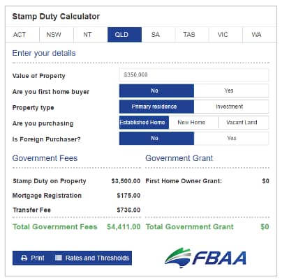 Calculators - Mortgage Advice